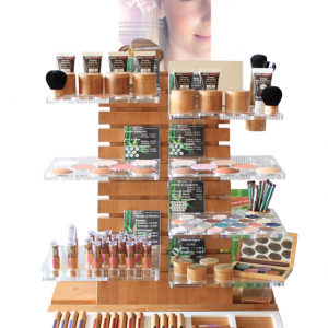 Zao Présentoirs | Catégories du produit | Carac'Terre